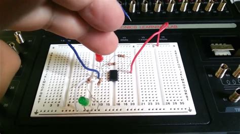 Radioshack Electronics Learning Lab 117 Youtube