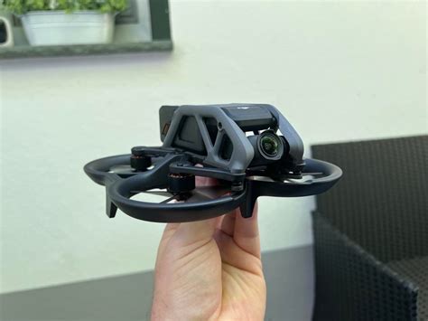 DJI Avata DJI Bringt Neue Kleinere Drohne Mit First Person View