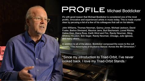 Michael Boddicker Profile Youtube