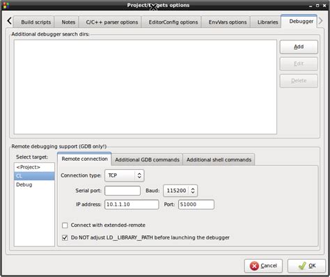 Parallella Ideas Designs And Executions Debugging With Gdb In Code