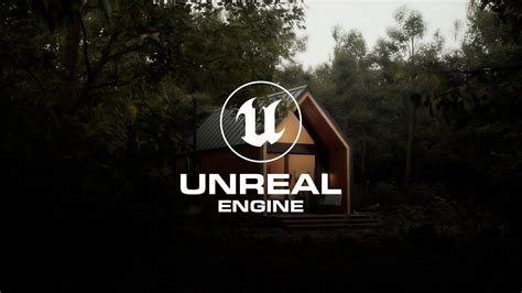 Whispering Woods Unreal Engine 5 Forest House Showcase By Artjem Mulin Youtube