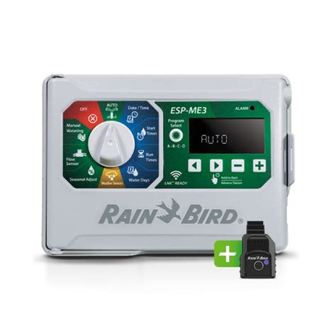 Esp Me3 Series With Link2 Rain Bird Connected Device Support
