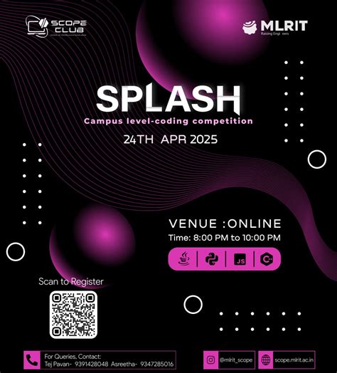 scope mlrit mlrit scope instagram photos and videos