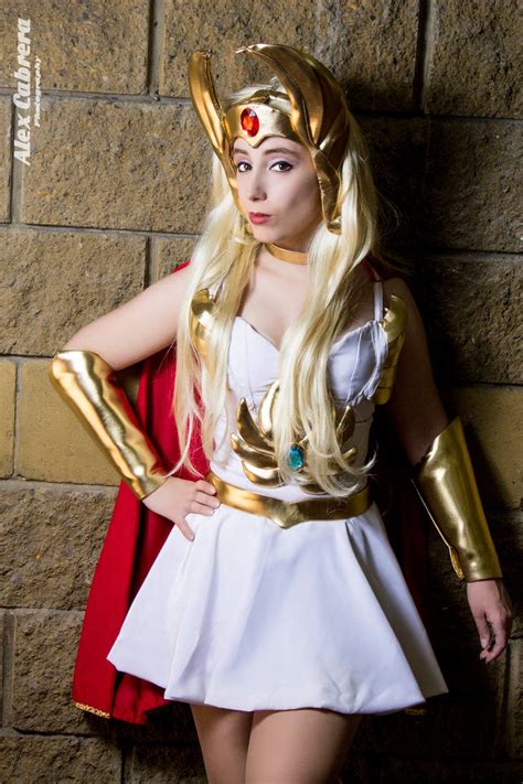 She Ra Princess Of Power By Neferet Cosplay On Deviantart