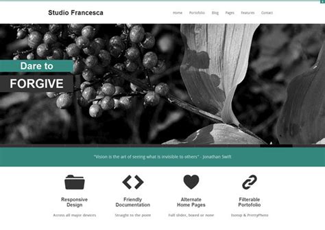 25 best free responsive html5 css3 templates 2014