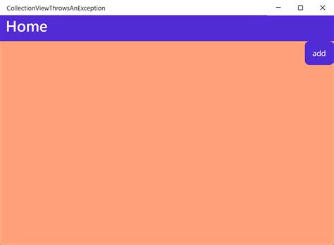 Regression800 Preview68686 Winui Collectionview Throws An