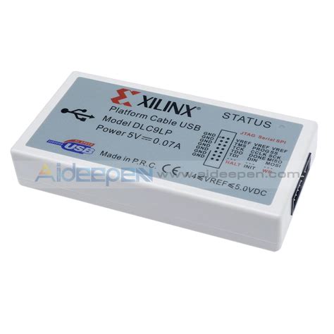 Xilinx Platform Usb Download Cable Jtag Programmer Aideepen