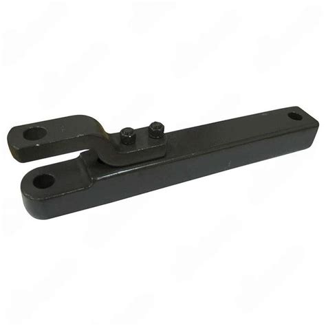 Dromone Clevis Drawbar 1 Hole 70 X 80mm