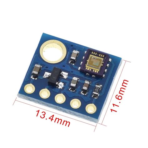 buy gyml8511 analog output ultra violet light sensor module at best