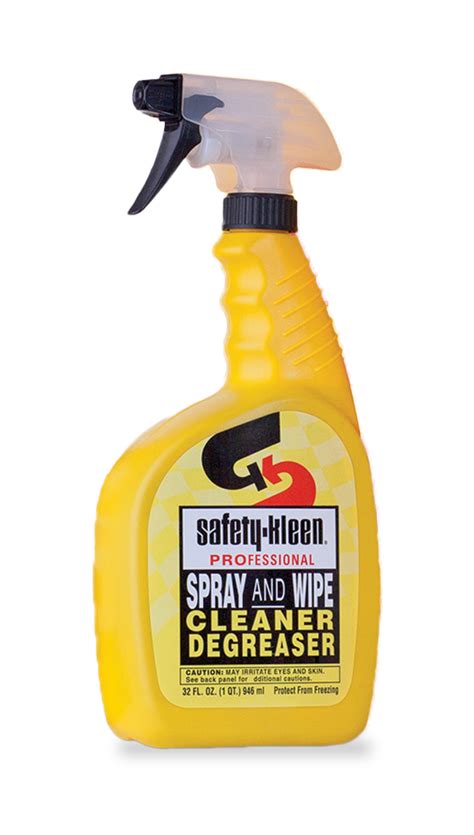 Degreaser Cleaners Better Products Safety Kleen