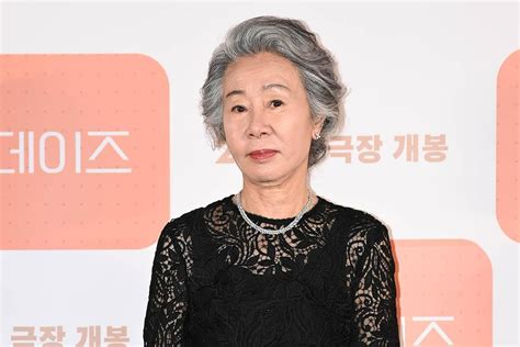 Oscar Winning Actress Youn Yuh Jung Reveals Sons Same Sex Marriage Jokes She Loves Her Son In