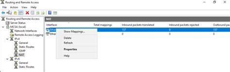 How To Configure Nat In Windows Server Eiheducation