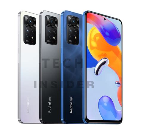 Redmi Note Pro Leaked Official Renders Point To A Snapdragon G Chipset And A Mah