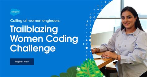 Salesforce On Linkedin Trailblazing Women Coding Challenge
