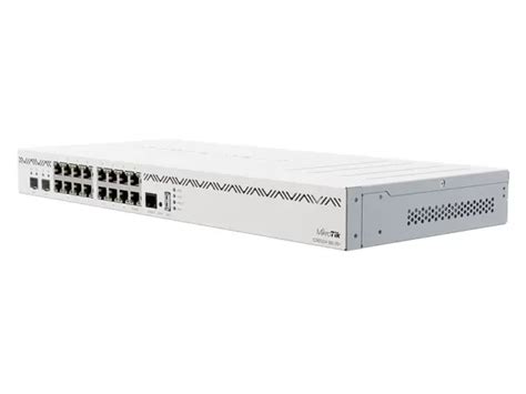 Mikrotik Ccr2004 16g 2s Cloud Core Router 1 Núcleo Alto Rendimiento Routeros Eur 436 91