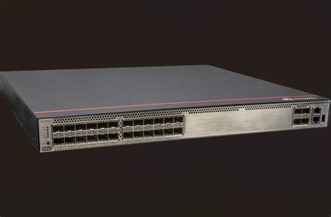 Huawei CloudEngine S S Series Transtec Computer AG