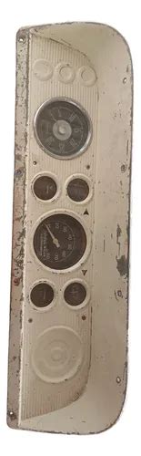 Instrumento Tablero Con Bisel Ford 1967 1972 Mercadolibre