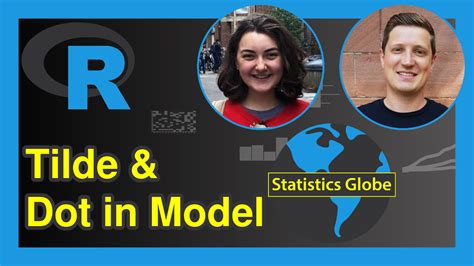 Meaning Of Tilde ~ And Dot Operators In Model Formula In R