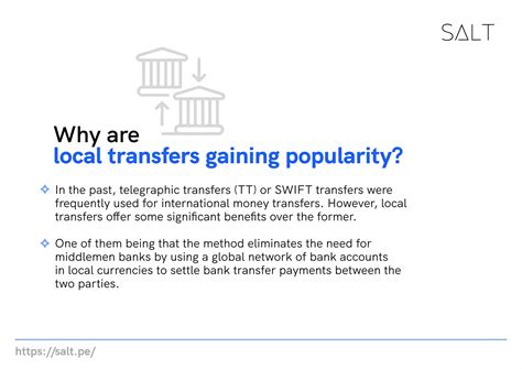 Difference Between Swift And Local Transfer 1pdf