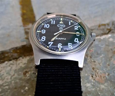 CWC Quartz G10 Relojes Especiales EL Foro De Relojes