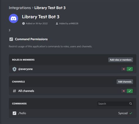 Commands V2 Perms V2 Updating Commands With The Bulk Upsert Endpoints May Cause The Newly