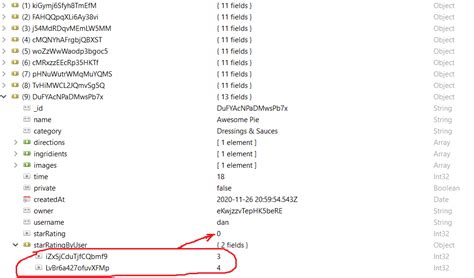 Meteor Inserting New Field With Avg Mongodb Stack Overflow