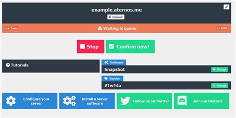 ปดเคส ชวยดวยครบ ผมสรางserver aternosกบเพอนแลวเขาserverไมได ชมชนชาว Minecraft