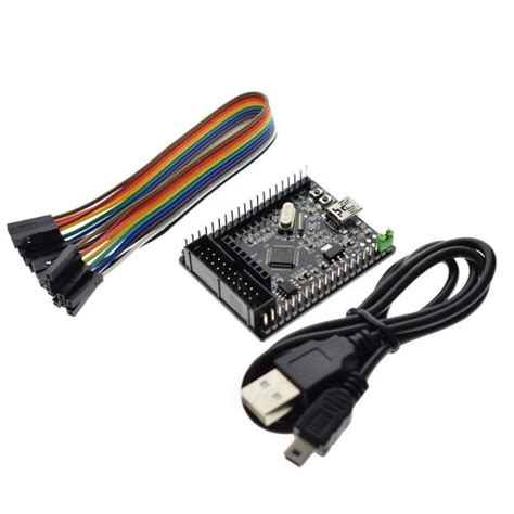 Плата розробника stm32f103c8t6 cortex m3 купити в Києві та Україні