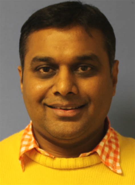 Niren Patel Faculty Profile