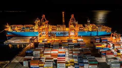 Ictsis Profits More Than Double In 2021 Container News Ictsis Profits More Than Double In 2021 Container News