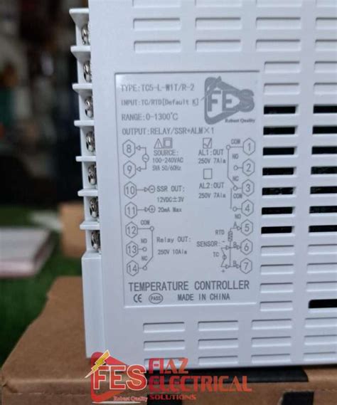 Fes Energy Meter Energy Analyzer With Rs485 Modbus Rtu For Plc With Scada External Ct Type Model