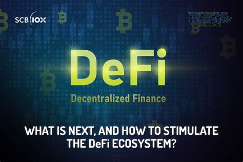 อนาคตการลงทุนและการกำกับดูแลของ Defi จากมุมมองของ Vc ระดับ Top ของเอเชีย