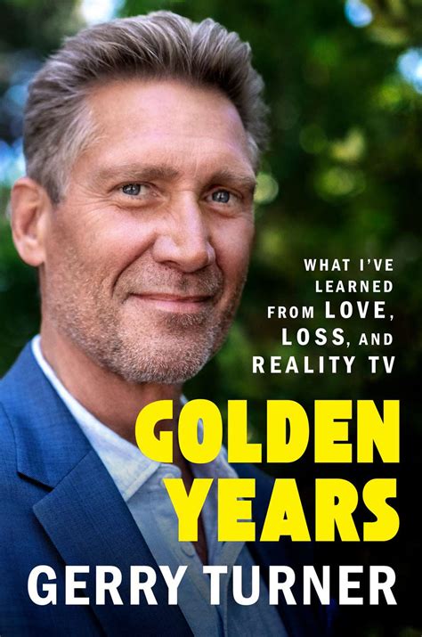 Golden Bachelor Gerry Turner Has A New Book Coming See The Cover
