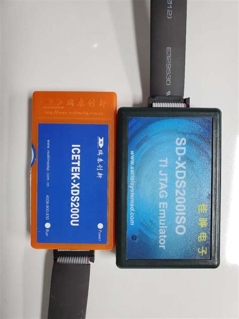 Ccstms320f280049 Xds200 Emulator Can Not Be Used After Updating The