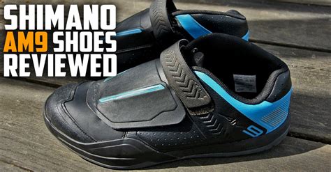 Shimano Am9 Shoes