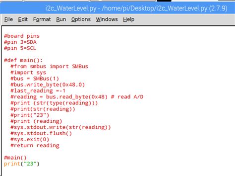 Command Line Sensor Python Integration Configuration Home Assistant Community