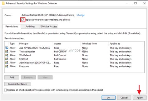 How To Disable Defender Antivirus Firewall In Windows WinTips Org