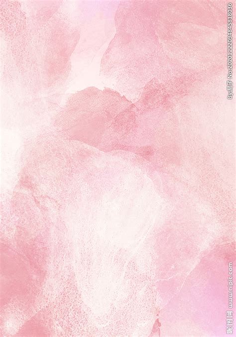 水彩晕染背景