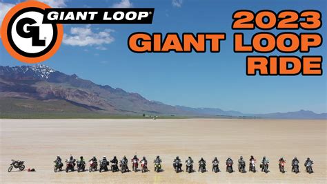 Video The 2023 Giant Loop Ride Was A Huge Success Giant Loop