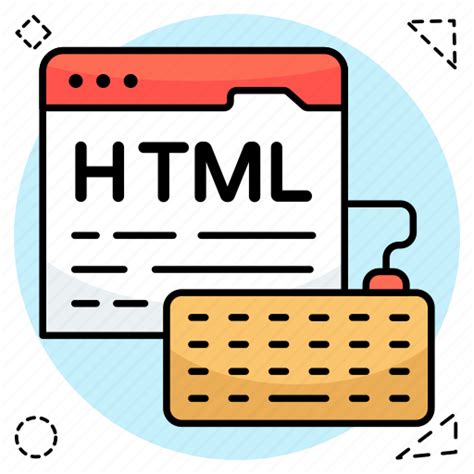Html Website Webpage Web Php Source Coding Icon Download On