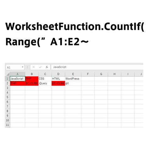 How To Highlight Duplicate Data In Red Using Excel Vbas Countif