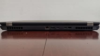 Lenovo ThinkPad P Review Big Bulky And Powerful Neowin