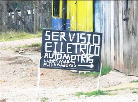 25 Carteles Tan Mal Escritos Que Te HarÁn Llorar Ortografía And Literatura