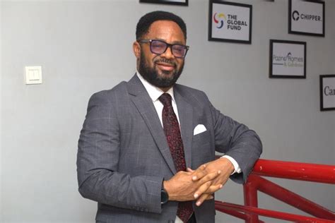 Actionaid Nigeria Appoints A New Country Director Andrew Mamedu Actionaid Nigeria