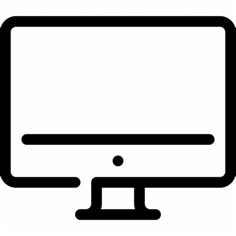 Computer Device Hardware Pc Technology Icon Download On Iconfinder