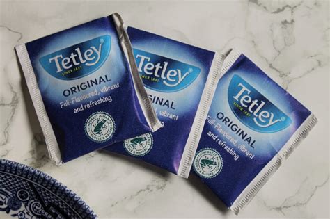 Tetley Original Tea Review – Is It Good? | IW Blog
