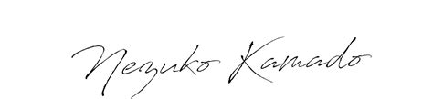 95 Nezuko Kamado Name Signature Style Ideas Awesome Digital Signature