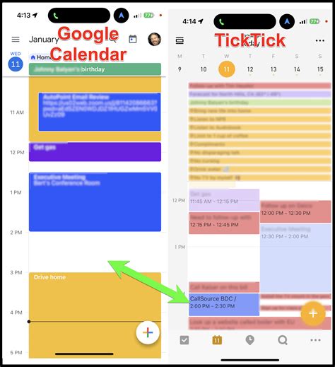 Ticktick Does Not Handle Modified Recurring Appointments Correctly Rticktick
