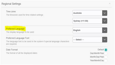 remedy smart reporting how to enable or disable multi languages