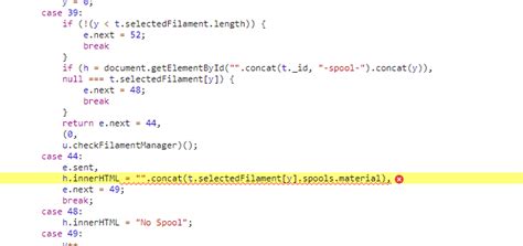 problem with printer data temp time · issue 439 · octofarm octofarm · github